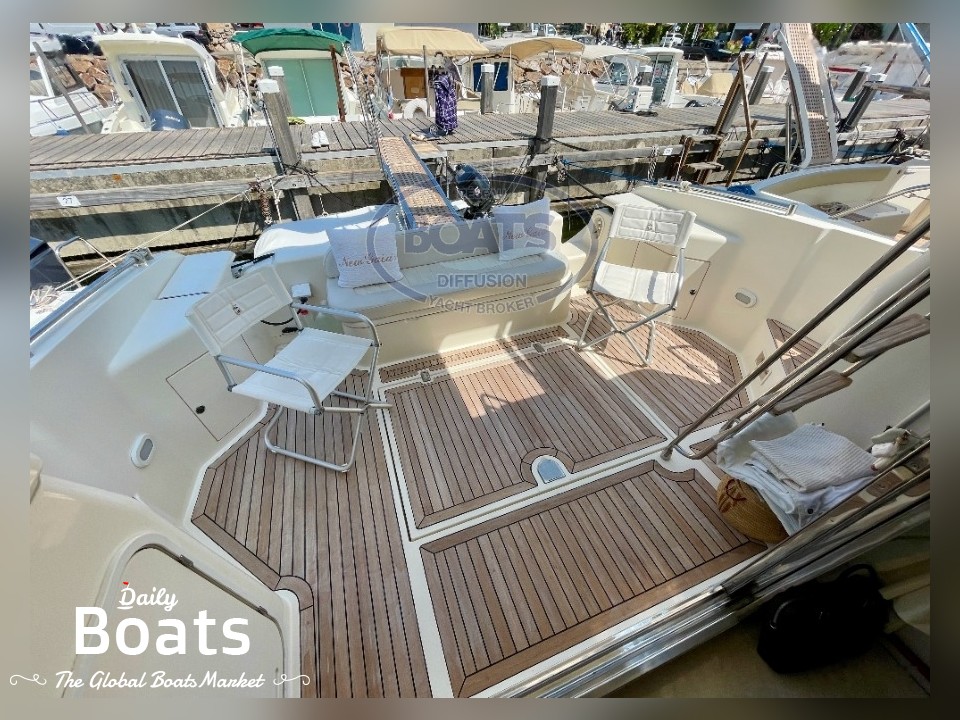 1994 Azimut 40 Fly for sale. View price, photos and Buy 1994 Azimut 40 ...