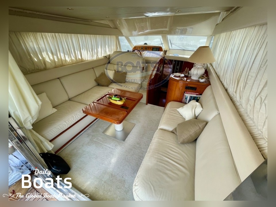 1994 Azimut 40 Fly for sale. View price, photos and Buy 1994 Azimut 40 ...