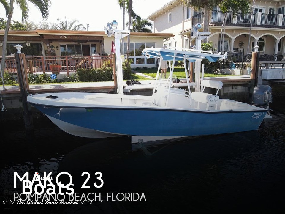 1976 Mako 23 for sale. View price, photos and Buy 1976 Mako 23 #436955