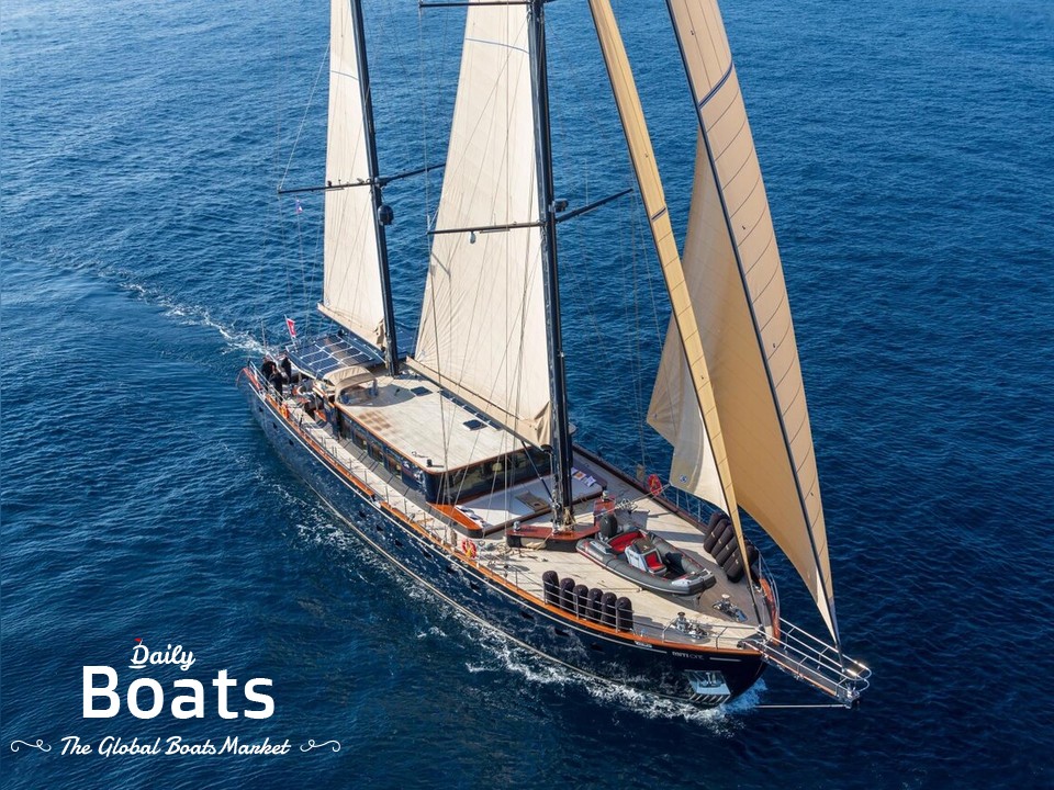 2021 Custom built/Eigenbau Miti Navi 34 for sale. View price, photos ...