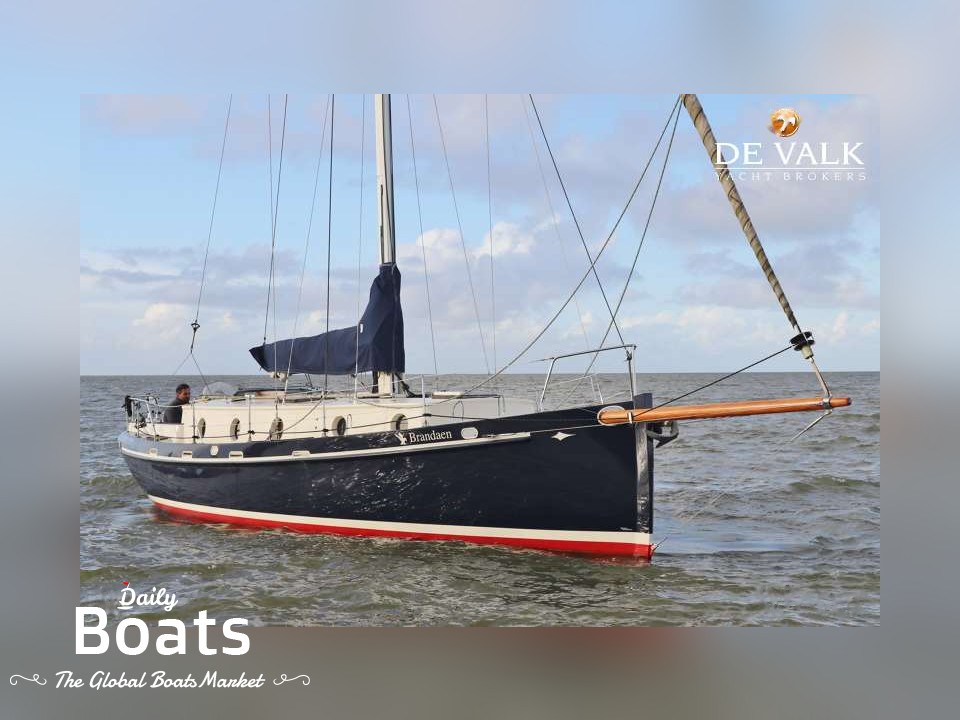 1997 Puffin & Little Zaca Yachts 36 for sale. View price, photos and ...