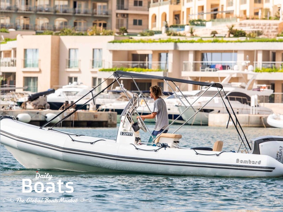 2023 Bombard Sunrider 650 for sale. View price, photos and Buy 2023 ...