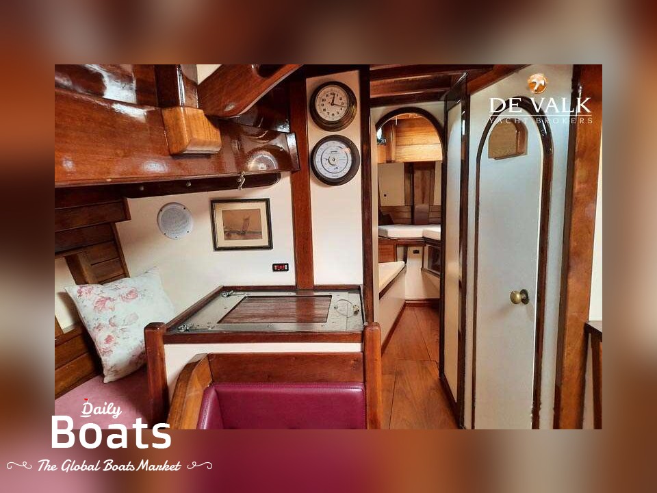 1984 Alden 44.6 Ketch for sale. View price, photos and Buy 1984 Alden ...