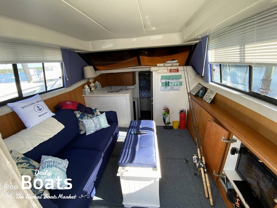 1993 Silverton 312 Convertible for sale. View price, photos and Buy ...