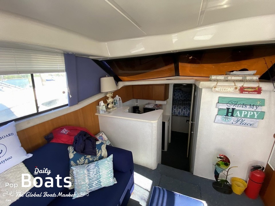 1993 Silverton 312 Convertible for sale. View price, photos and Buy ...