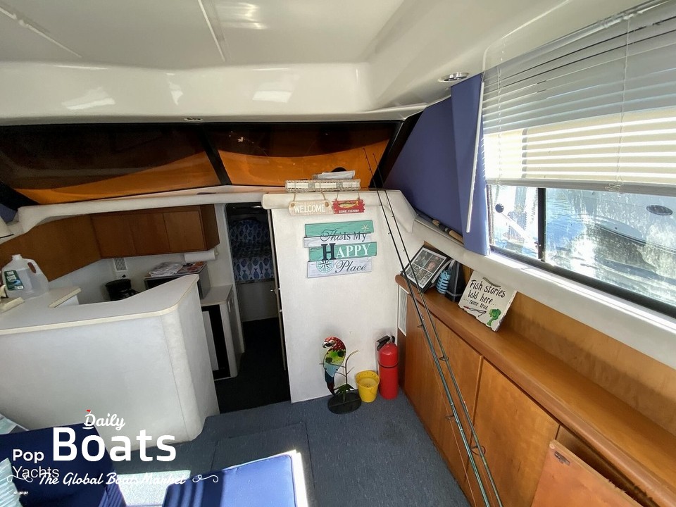 1993 Silverton 312 Convertible for sale. View price, photos and Buy ...