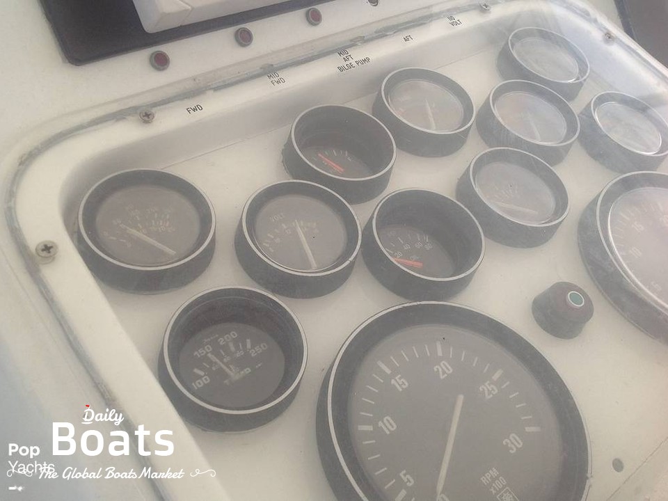 1990 Ocean Yachts 63 Super Sport for sale. View price, photos and Buy ...