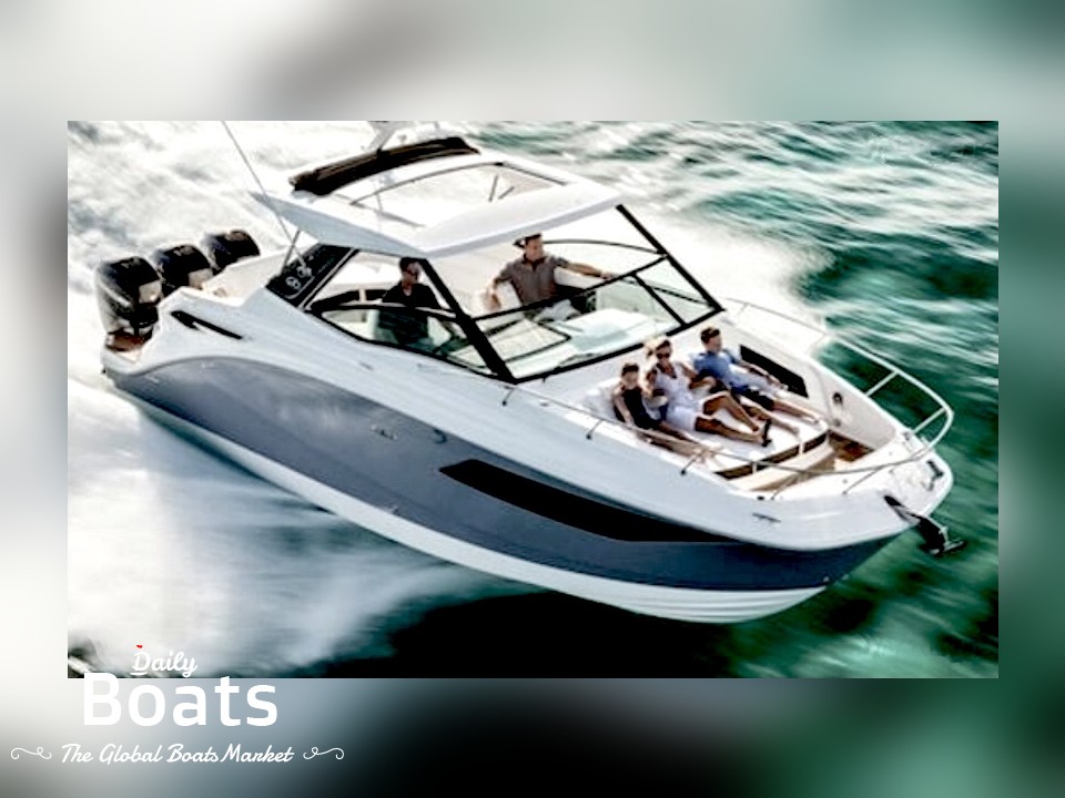 2023 Sea Ray 320 Sundancer 3X250Ps V8 Ab Axius Volla. for sale. View ...