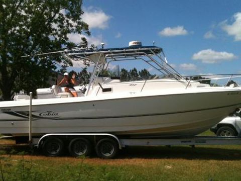 Cobia 31 Offshore for sale. View price, photos and Buy Cobia 31 ...
