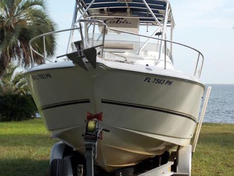 2003 Cobia 31 Offshore for sale. View price, photos and Buy 2003 Cobia ...