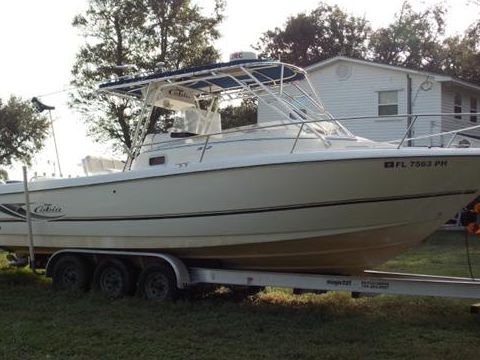 2003 Cobia 31 Offshore for sale. View price, photos and Buy 2003 Cobia ...