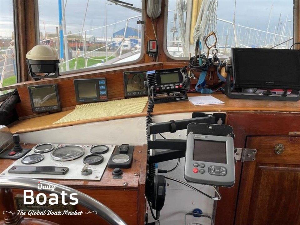 1983 Colvic Craft Watson 28 for sale. View price, photos and Buy 1983 ...