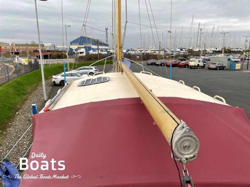 1983 Colvic Craft Watson 28 for sale. View price, photos and Buy 1983 ...