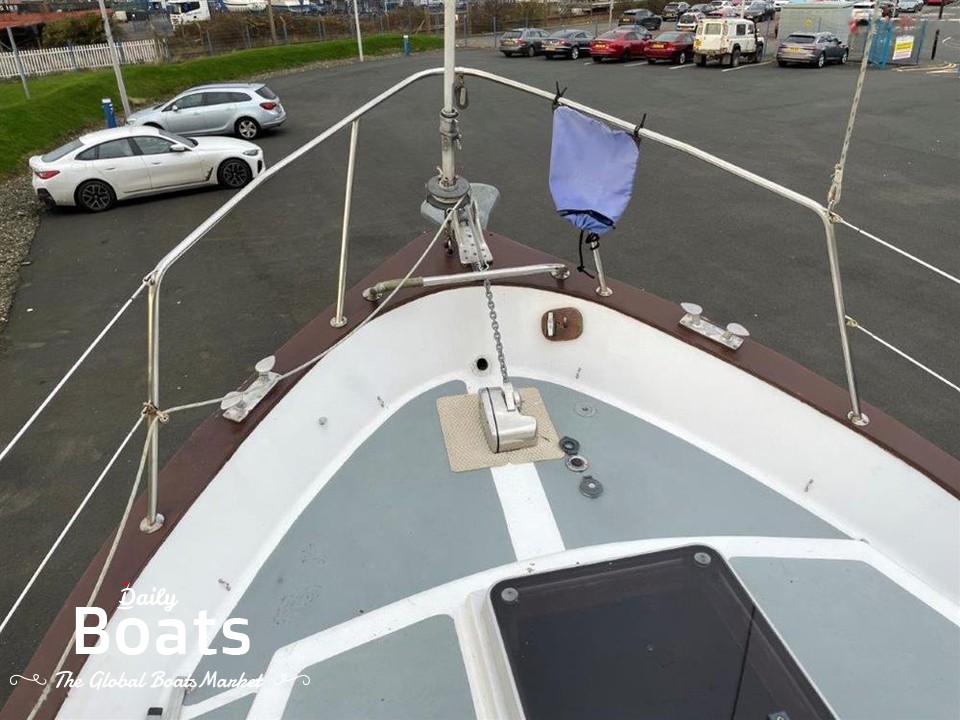 1983 Colvic Craft Watson 28 for sale. View price, photos and Buy 1983 ...