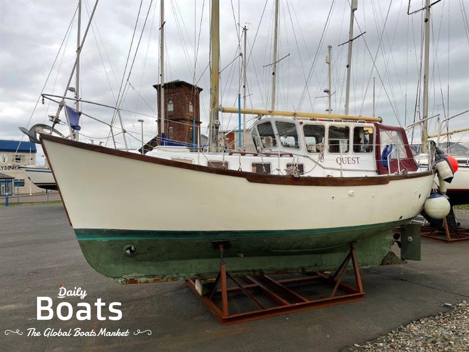 1983 Colvic Craft Watson 28 for sale. View price, photos and Buy 1983 ...