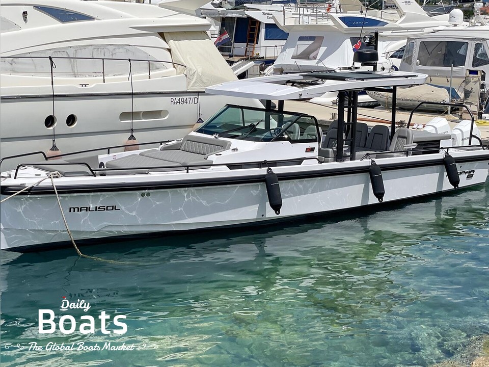 2020 Axopar 37 Sun-Top for sale. View price, photos and Buy 2020 Axopar ...