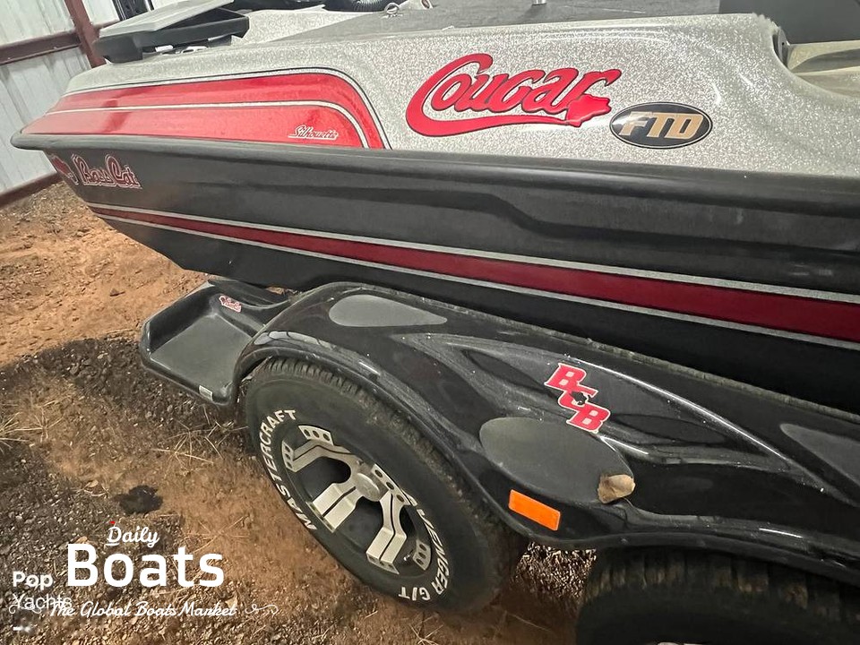 2015 Bass Cat 20 Cougar Ftd for sale. View price, photos and Buy 2015 ...