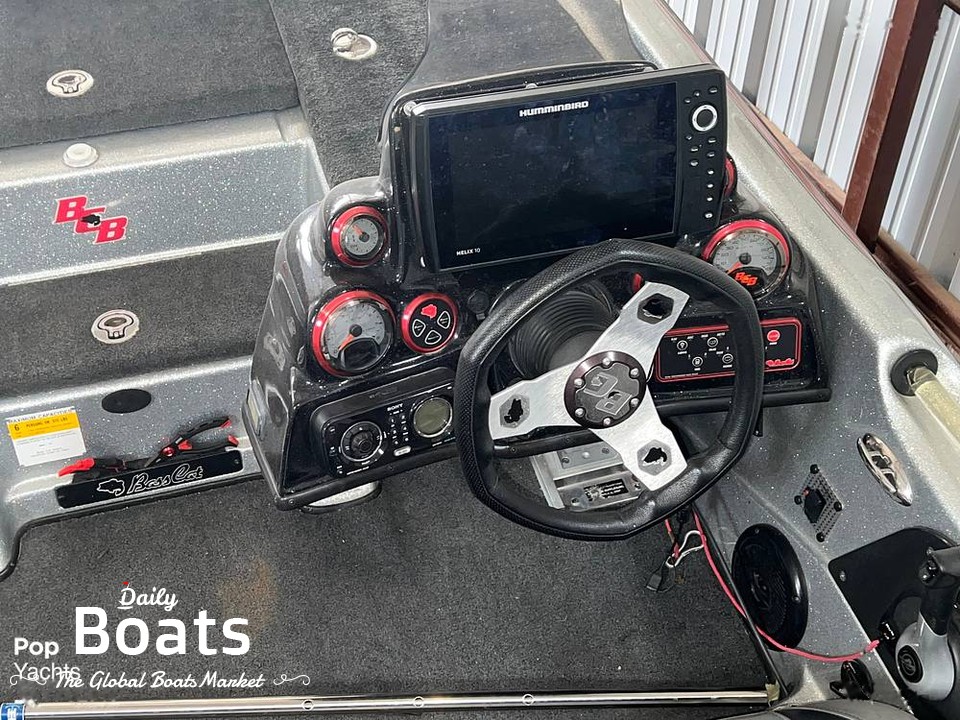 2015 Bass Cat 20 Cougar Ftd for sale. View price, photos and Buy 2015 ...