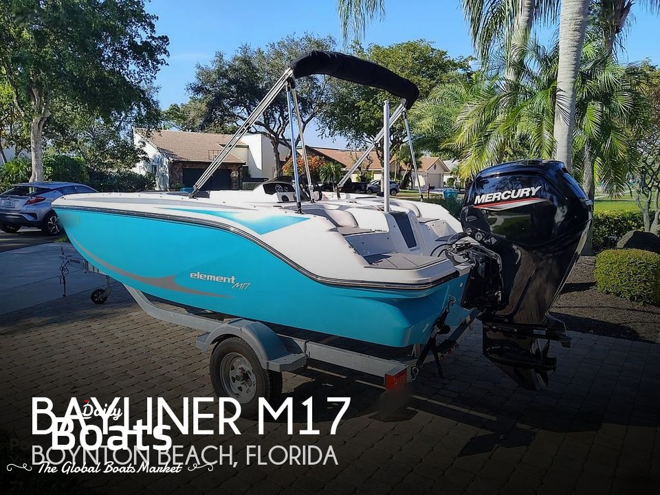 2022 Bayliner M17 for sale. View price, photos and Buy 2022 Bayliner ...