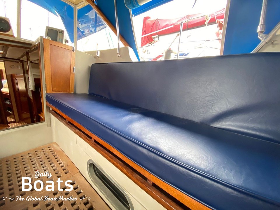 1973 Tyler Boat Company Victory 40 Ketch for sale. View price, photos ...