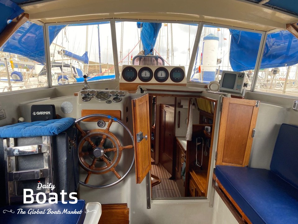 1973 Tyler Boat Company Victory 40 Ketch for sale. View price, photos ...
