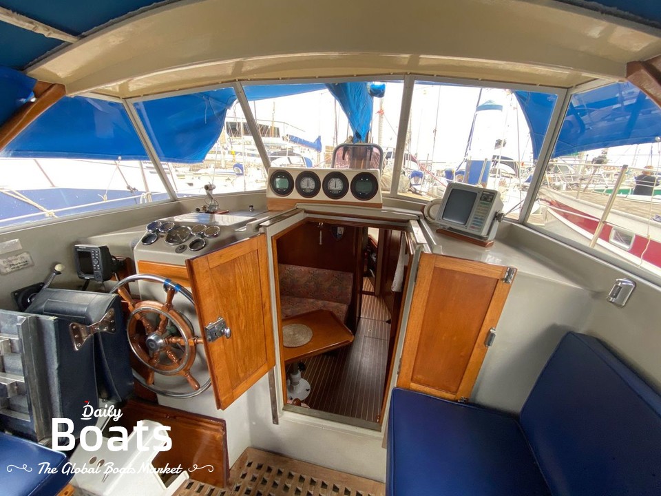 1973 Tyler Boat Company Victory 40 Ketch for sale. View price, photos ...