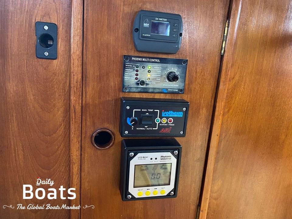 1973 Tyler Boat Company Victory 40 Ketch for sale. View price, photos ...