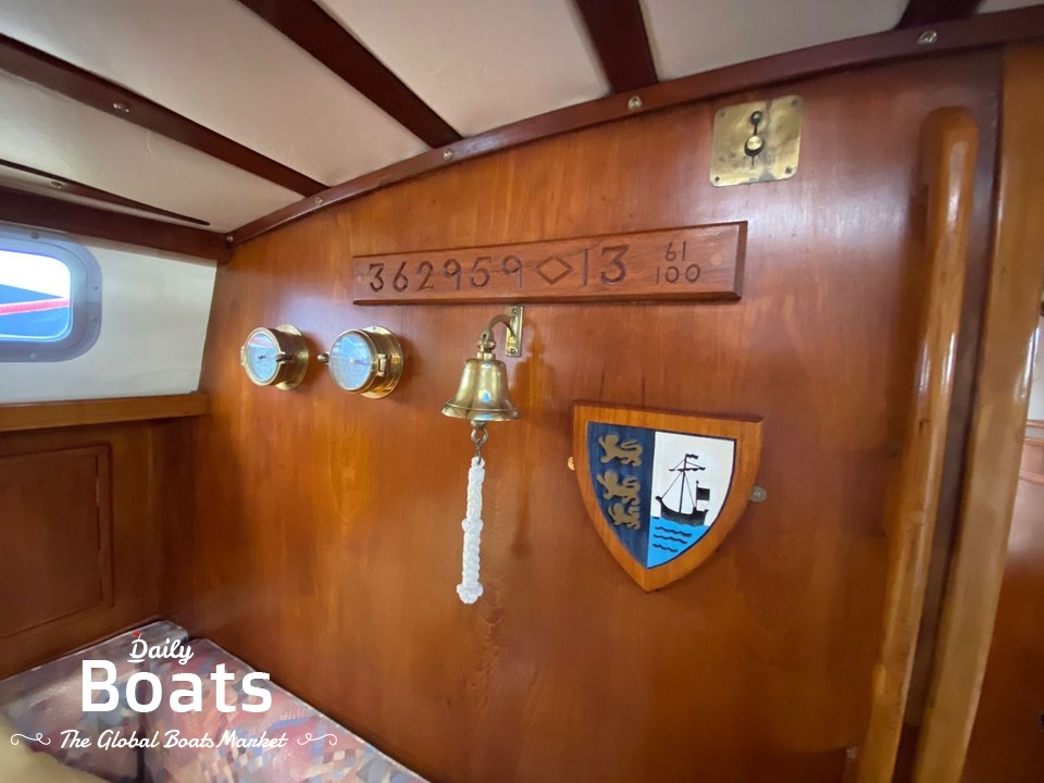 1973 Tyler Boat Company Victory 40 Ketch for sale. View price, photos ...