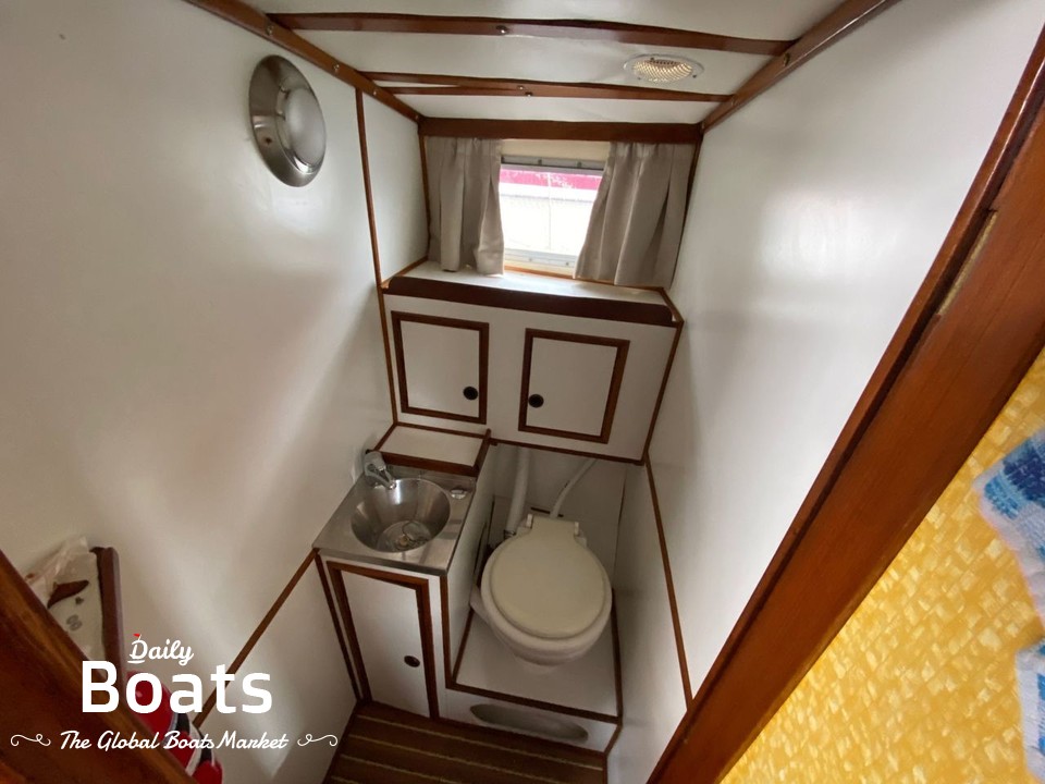 1973 Tyler Boat Company Victory 40 Ketch for sale. View price, photos ...