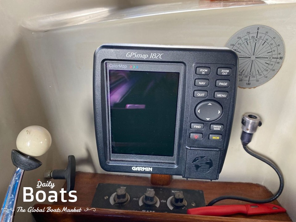 1973 Tyler Boat Company Victory 40 Ketch for sale. View price, photos ...