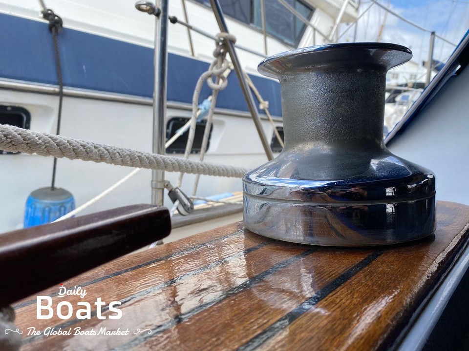 1973 Tyler Boat Company Victory 40 Ketch for sale. View price, photos ...