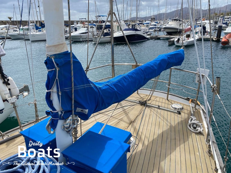 1973 Tyler Boat Company Victory 40 Ketch for sale. View price, photos ...