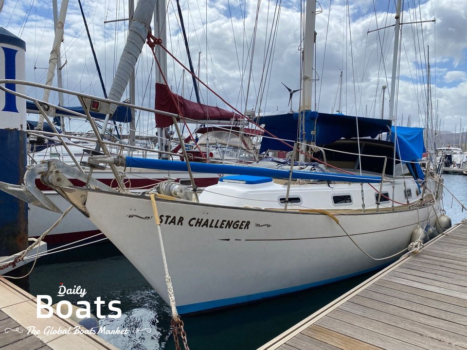 1973 Tyler Boat Company Victory 40 Ketch for sale. View price, photos ...