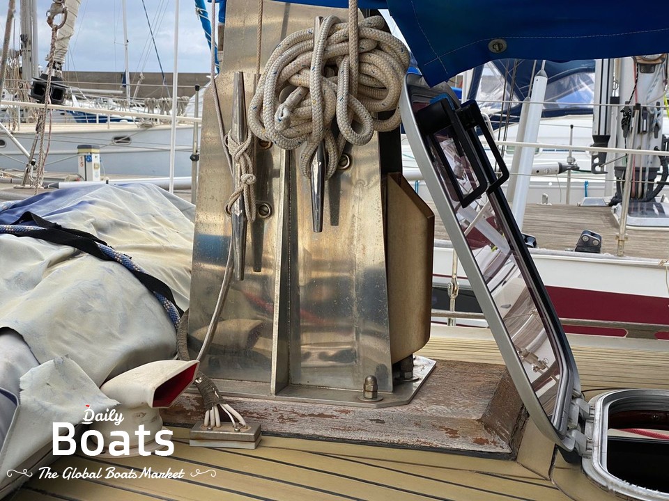 1973 Tyler Boat Company Victory 40 Ketch for sale. View price, photos ...