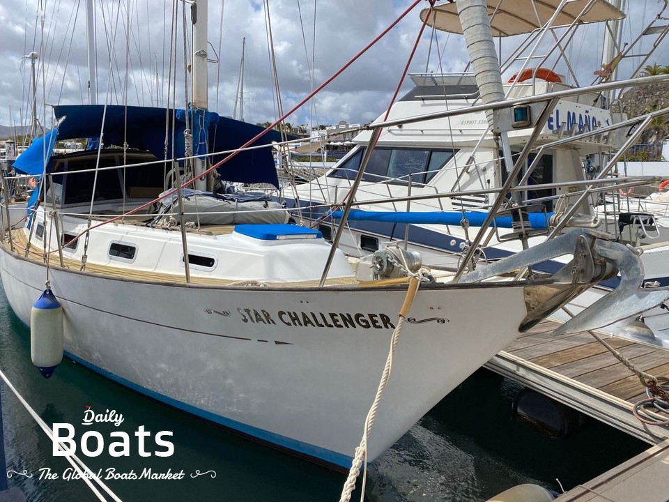 1973 Tyler Boat Company Victory 40 Ketch for sale. View price, photos ...