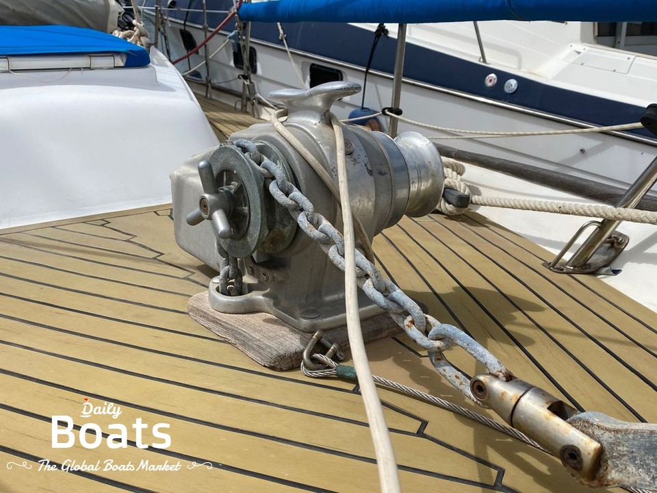 1973 Tyler Boat Company Victory 40 Ketch for sale. View price, photos ...