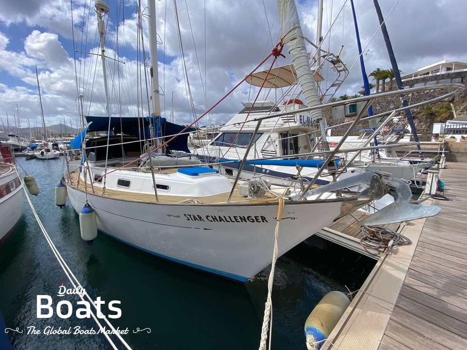 1973 Tyler Boat Company Victory 40 Ketch for sale. View price, photos ...