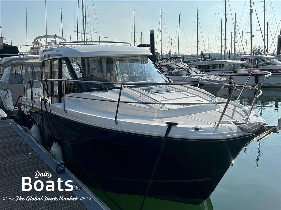 2022 Jeanneau Merry Fisher 895 Legende for sale. View price, photos and ...