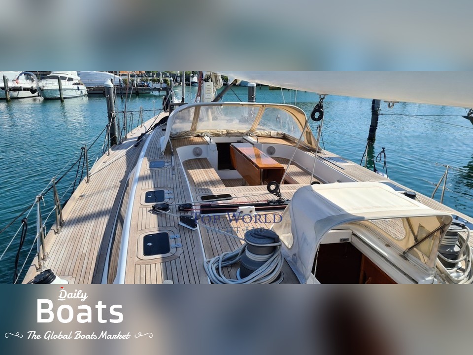 2007 Baltic Yachts 66 for sale. View price, photos and Buy 2007 Baltic ...