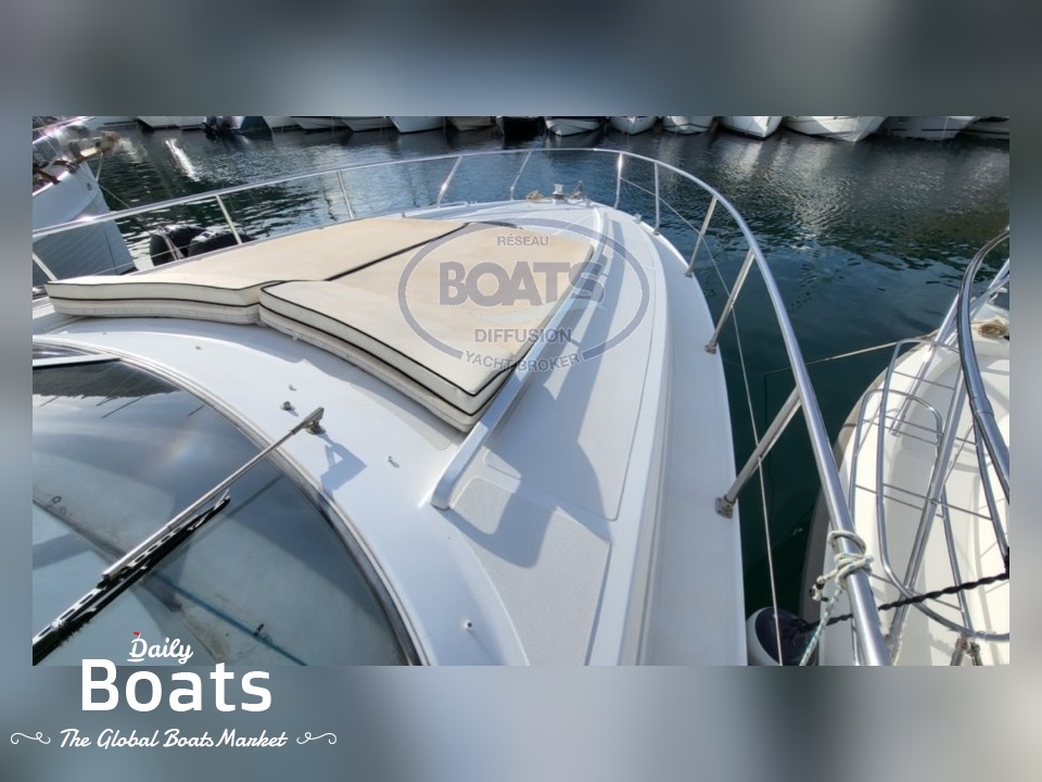 1992 Pershing 40 for sale. View price, photos and Buy 1992 Pershing 40 ...