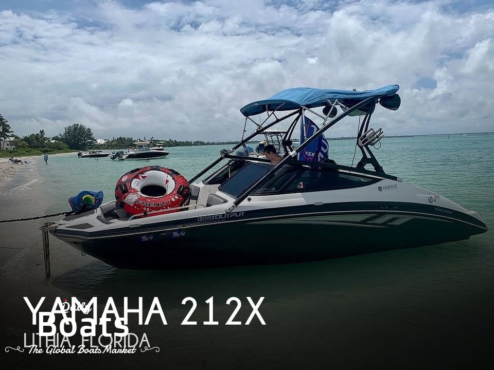 2013 Yamaha 212X for sale. View price, photos and Buy 2013 Yamaha 212X #437103