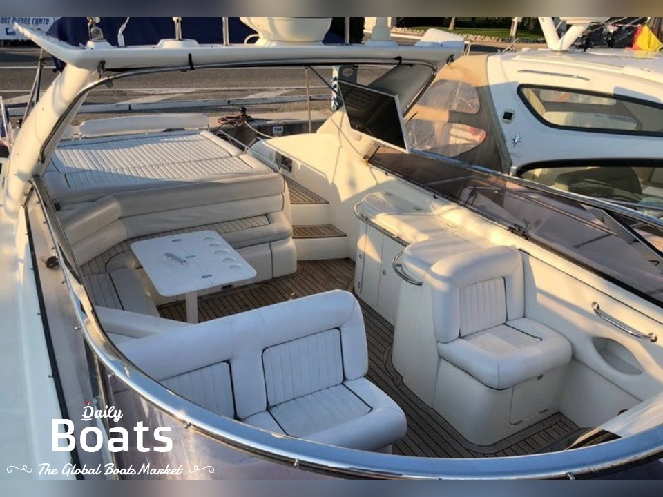 1996 Sunseeker Comanche 40 for sale. View price, photos and Buy 1996 ...