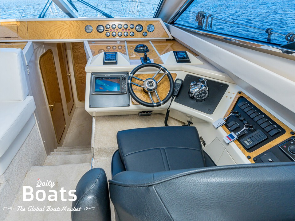 1993 Sunseeker Manhattan 53 for sale. View price, photos and Buy 1993 ...