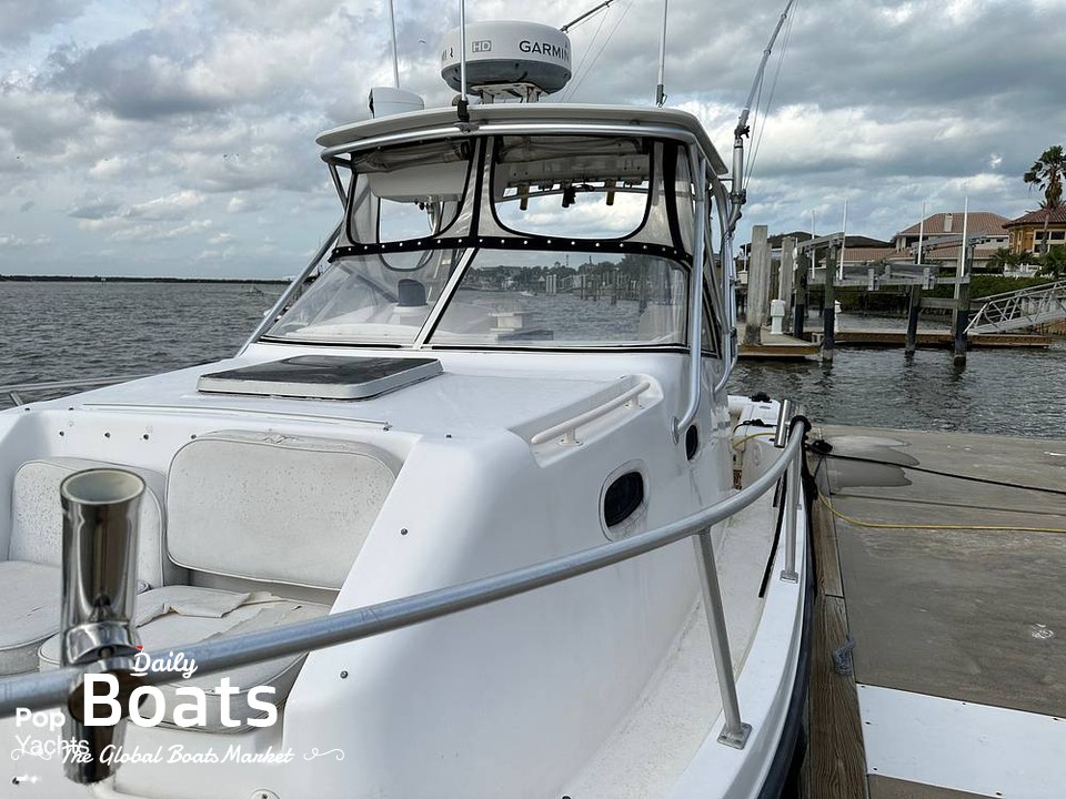 1997 Mako 293 Walkaround for sale. View price, photos and Buy 1997 Mako ...