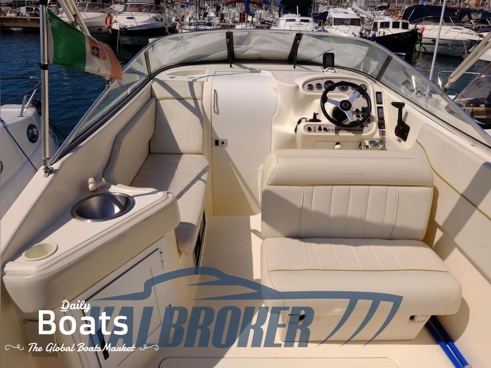 1997 Monterey 262 Cruiser for sale. View price, photos and Buy 1997 ...