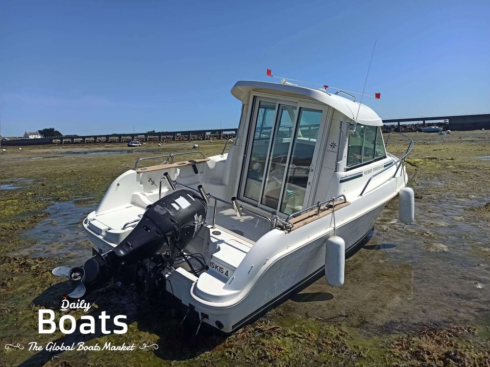 2005 Jeanneau Merry Fisher 625 for sale. View price, photos and Buy ...