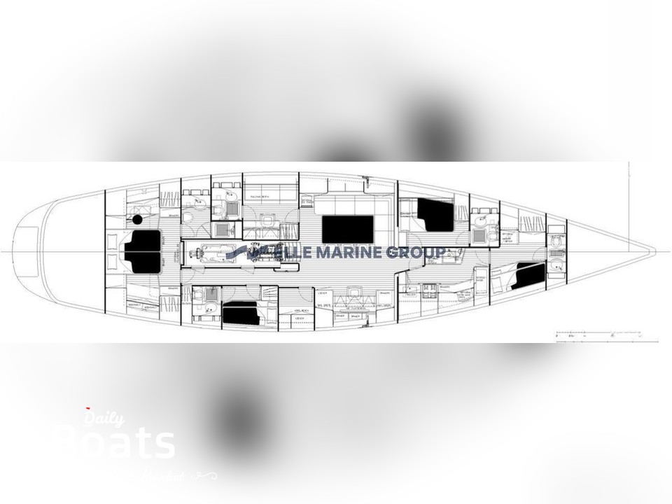 2009 Nautor's Swan 75 for sale. View price, photos and Buy 2009 Nautor ...