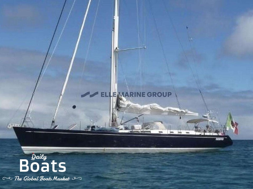 2009 Nautor's Swan 75 for sale. View price, photos and Buy 2009 Nautor ...