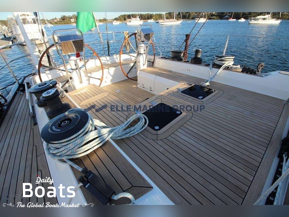 2009 Nautor's Swan 75 for sale. View price, photos and Buy 2009 Nautor ...