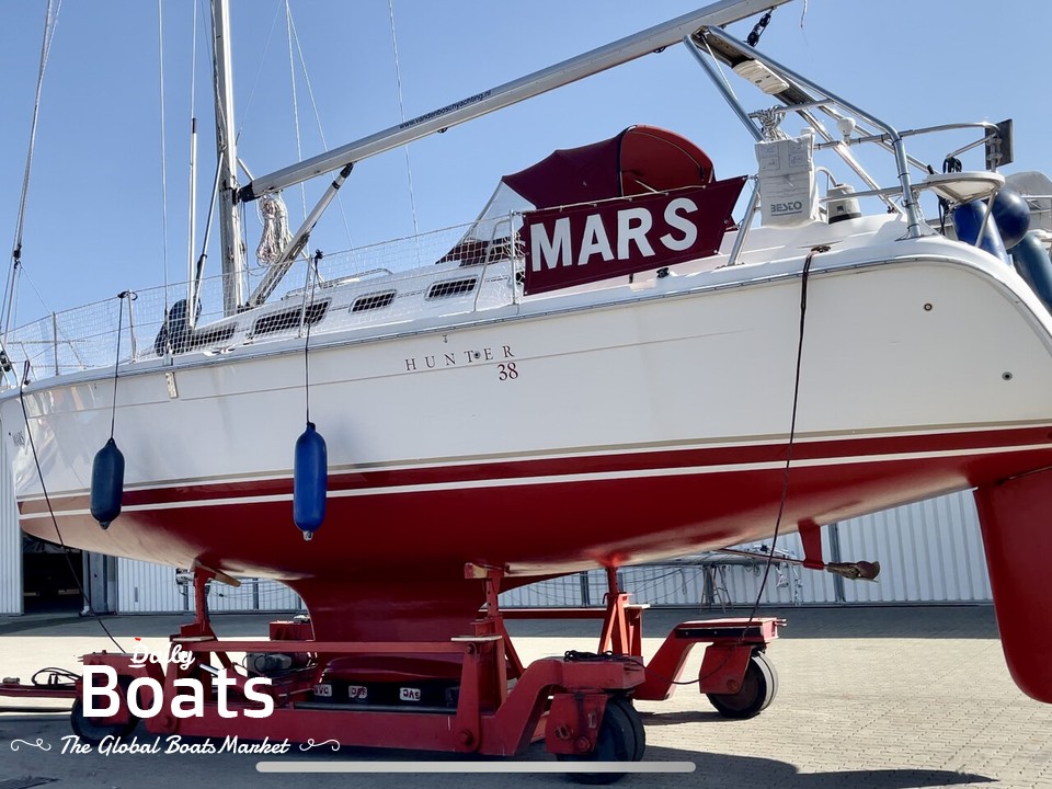2005 Marlow-Hunter 38 for sale. View price, photos and Buy 2005 Marlow ...